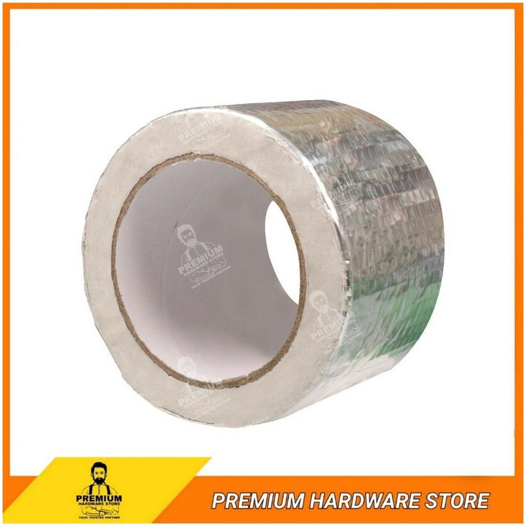 PREMIUM Band Butyl Flashing Tape Adhesive Tape Waterproof Instant Zinc ...