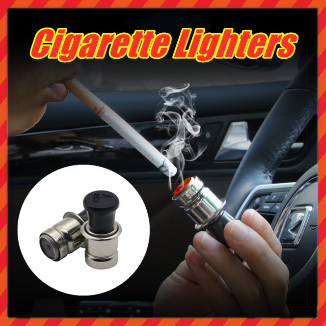 Universal Car / Lorry / Truck 12V Cigarette Lighter Socket Plug ...