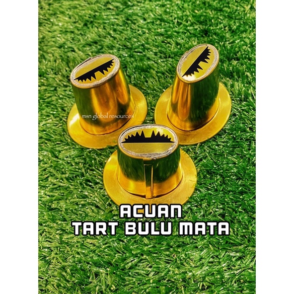 Acuan Tart bulu mata(READY STOCK) | Shopee Malaysia