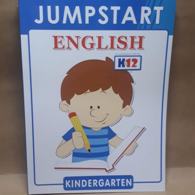 Nursery Kinder Grade 1 Grade 2 Grade 3 English Math Science Filipino ...