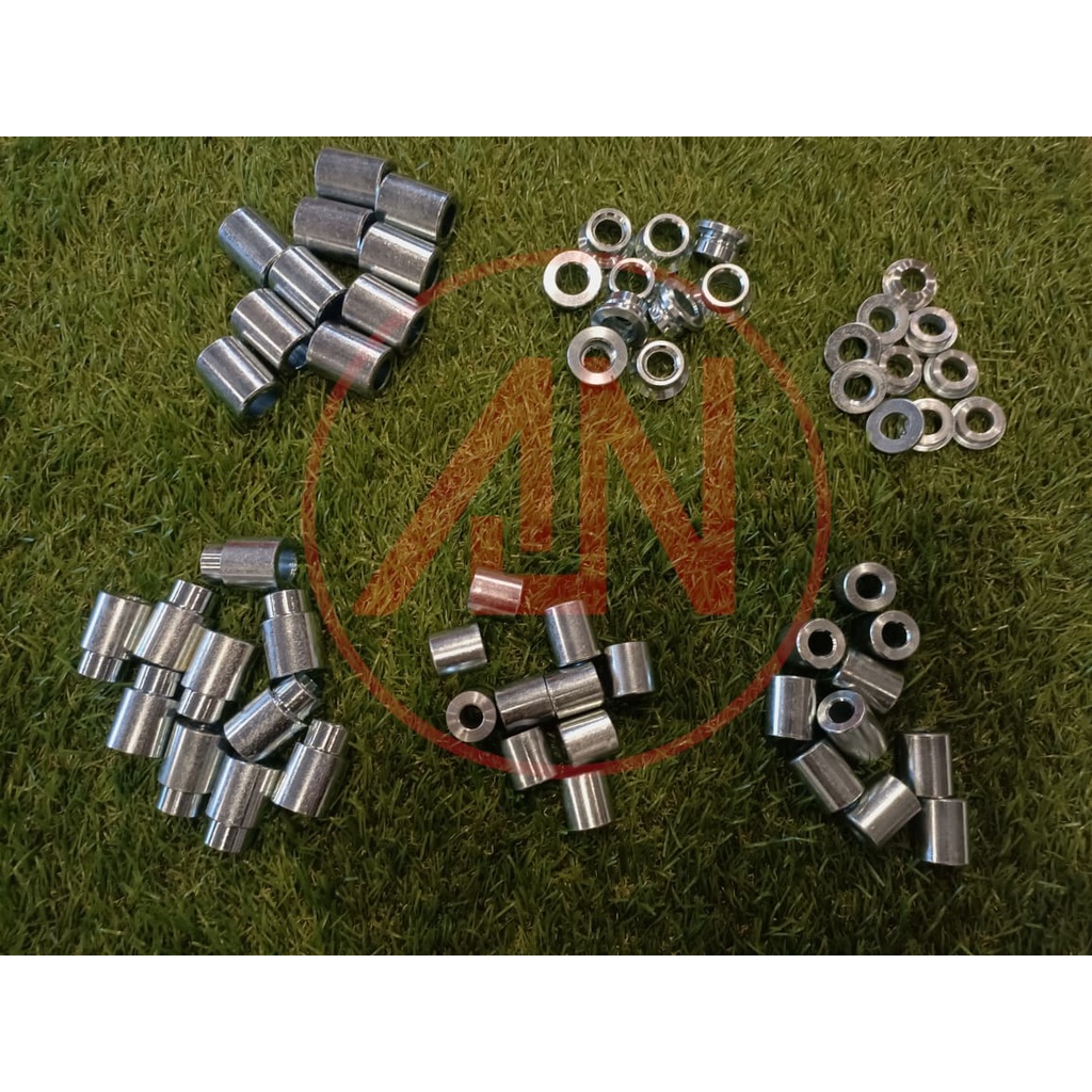 BUSH PNP SET CUSTOM LC135 ARM Y15 RIM Y15 (SHAFT Y15) | Shopee Malaysia
