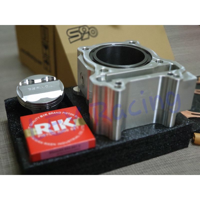 Block Cylinder 65mm 68mm 100% Original S90 with Copper Gasket for NVX ...