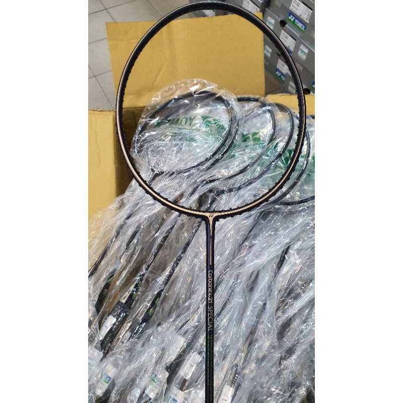 YONEX CARBONEX 21 SPECIAL BADMINTON RACKET | Shopee Malaysia