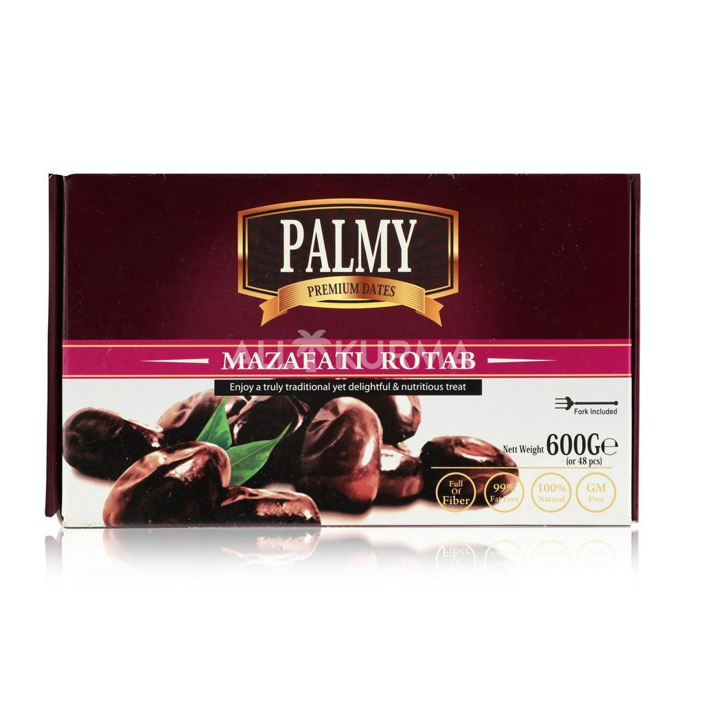 Palmy Dates Honey Kurma Rotab Mazafati in Box (600g) | Shopee Malaysia