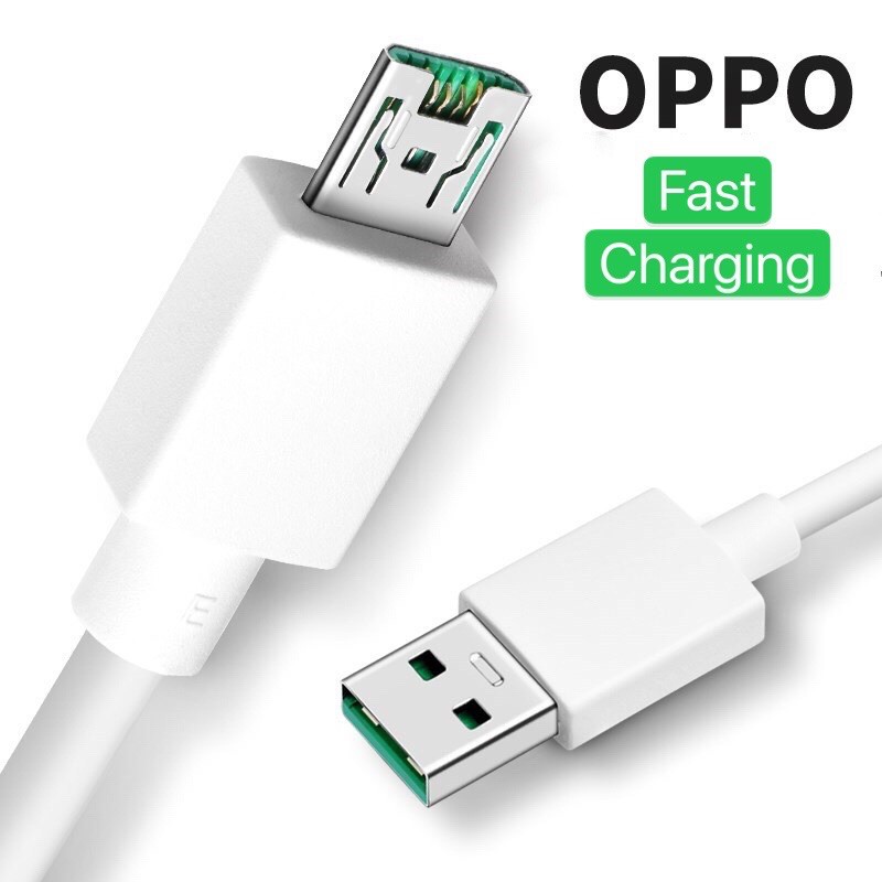 Oppo Fast Charging Original Quality Micro Type-C Android Data Usb Cable ...
