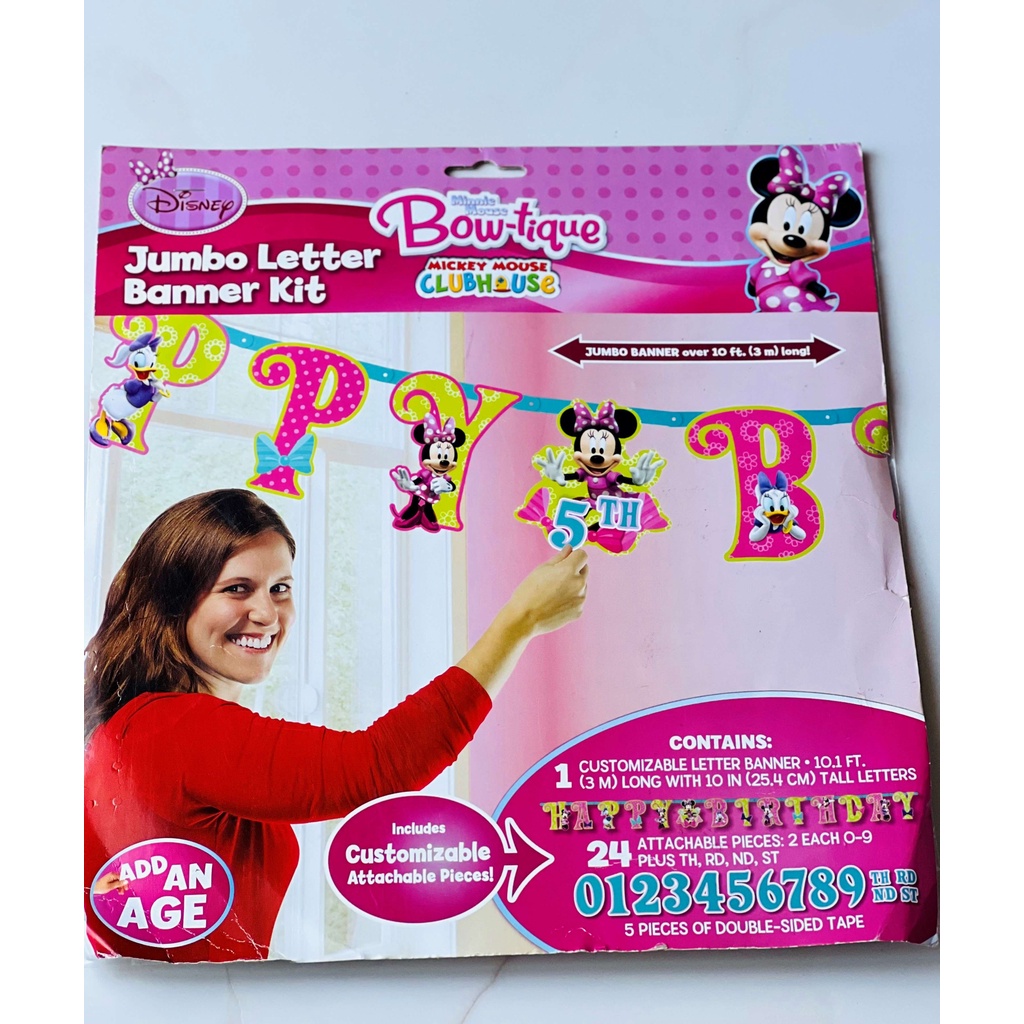 Happy BIRTHDAY string BIRTHDAY decoration for girls | Shopee Malaysia