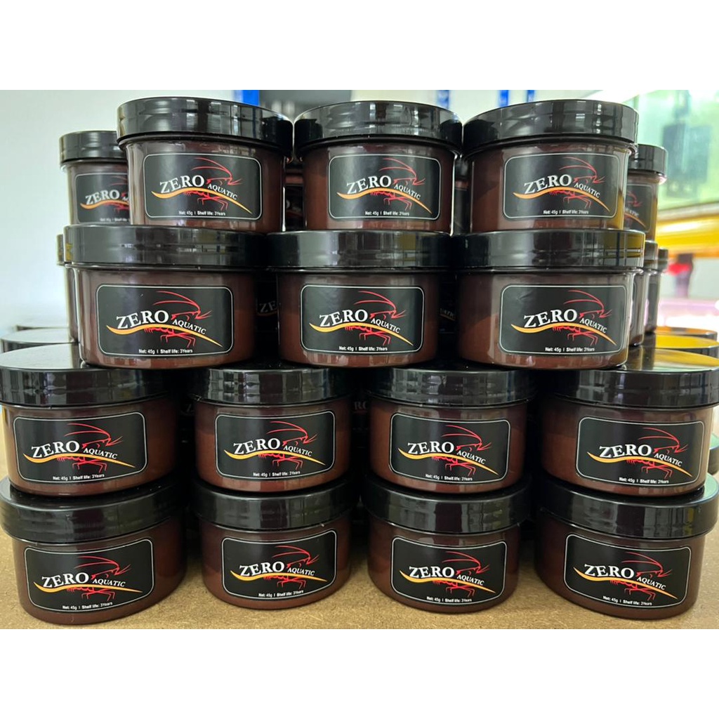 Dead Shrimp Bacteria Powder 45g/25g (caridina/neocaridina/sulawesi ...