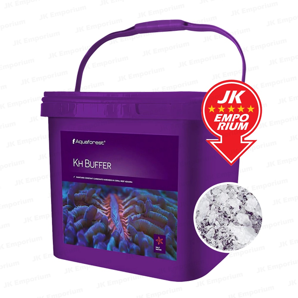 Aquaforest Calcium 3500g Magnesium 4000g KH Buffer 5000g Carbonate ...