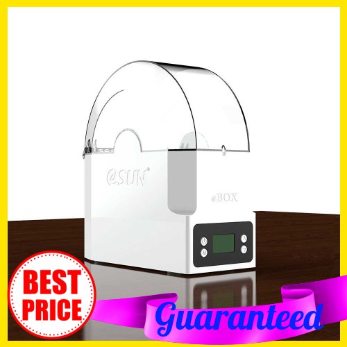 eSUN eBOX 3D Printing Filament Box Filament Storage Holder (Uk ...