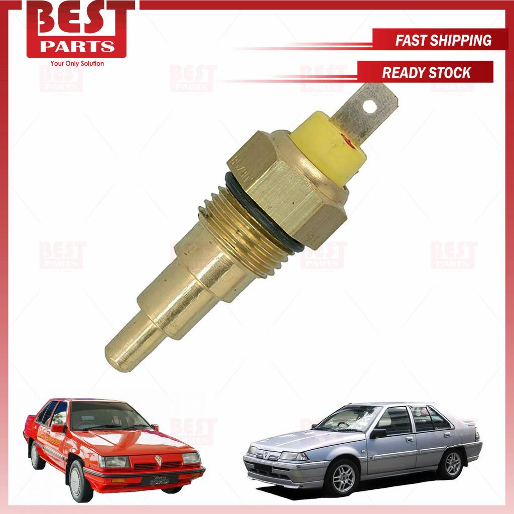 Oem Radiator Fan Switch Proton Saga Iswara 1.3 1.5 MB007639 | Shopee ...