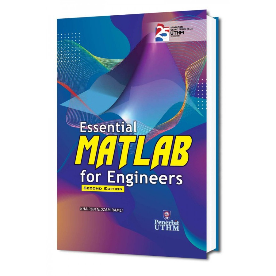 Essential MATLAB for Engineers 2nd Edition | Shopee Malaysia