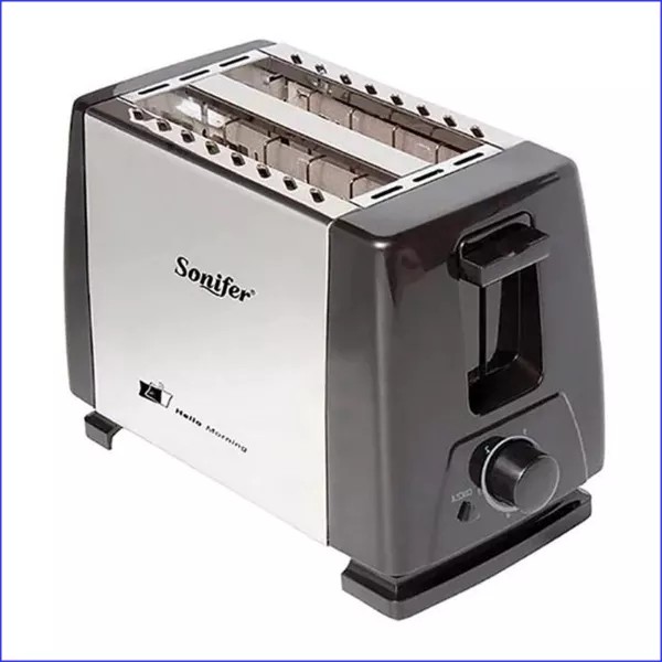 Sonifer Toaster SF-6007 Electric Toaster | Shopee Malaysia
