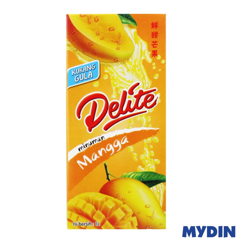 Delite Asian Drinks (1L) - 8 Variants | Shopee Malaysia