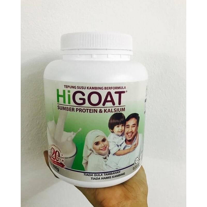 HIGOAT BOTOL READY STOCK | Shopee Malaysia
