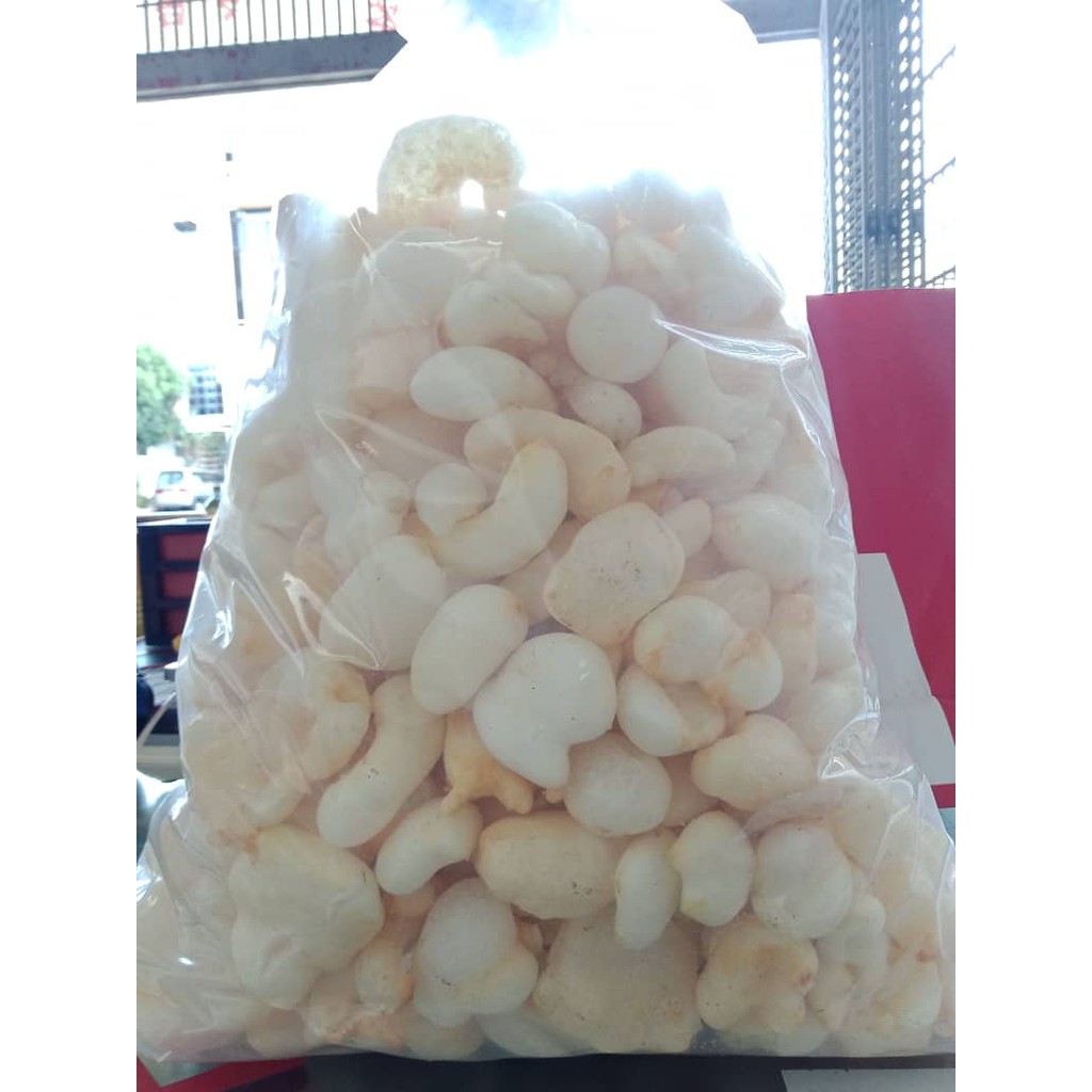 Hor Lor Fish Maw 葫蘆鰾 魚鰾 Small size（20-30 pieces per 100g）Penang Only ...