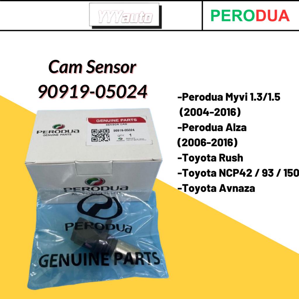 90919-05024 MYVI 1.3/ALZA/NCP42/NCP93 GRANDMAX CAM SHAFT SENSOR ...