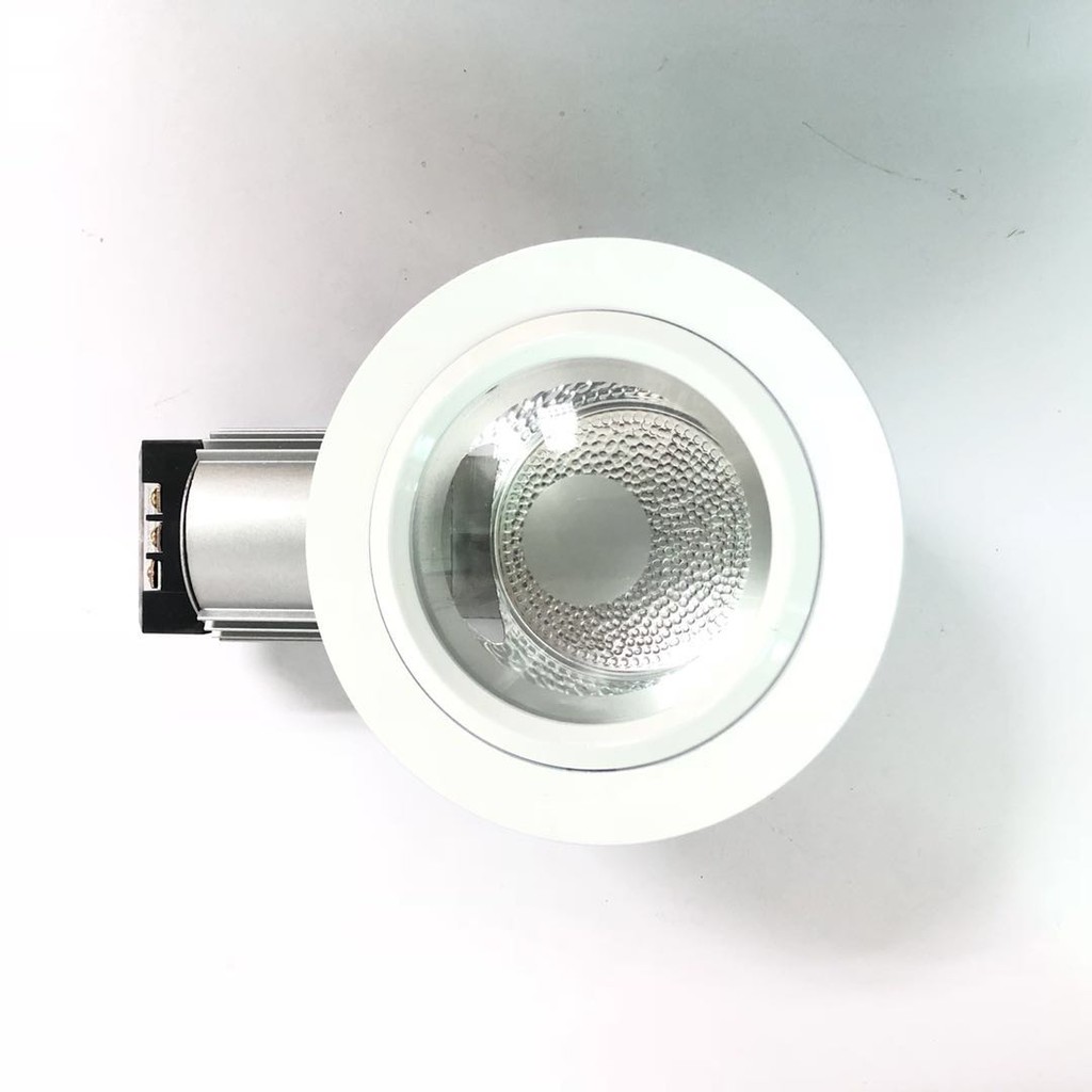 Downlight Ceiling Light E27 (White) Plaster Ceiling Light Downlight ...