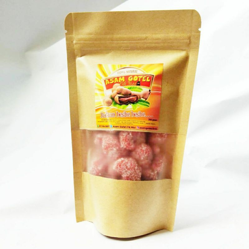 ASAM GOTEL CIK NISS ASAM JAWA GULA ASAM CELAGI MANIS | Shopee Malaysia