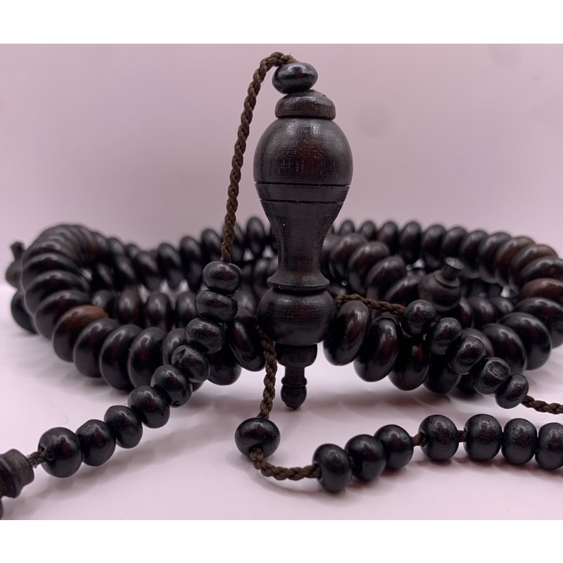 (*HOT ITEM LIMITED EDITION)* Tasbih 99 Butir Leper Teras Gemunggal ...