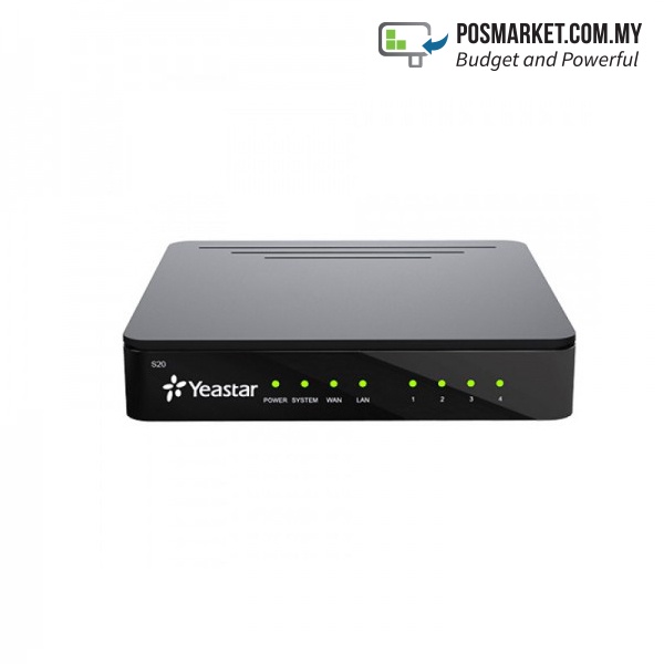 Yeastar P520 IP PBX (No Modules) Malaysia Ready Stock Yeastar P520 IP PBX (Tanpa Modul) – Stok ...