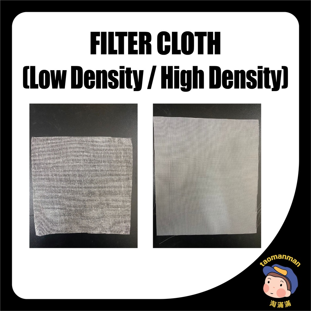 PAINT FILTER CLOTH【Low Density】【High Density】Spray Gun Nylon Fabric ...