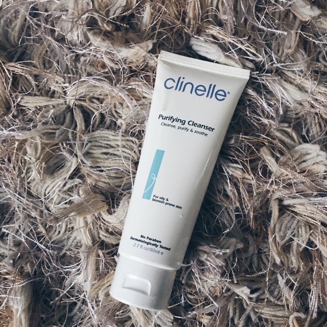 CLINELLE PURIFYING CLEANSER | Shopee Malaysia