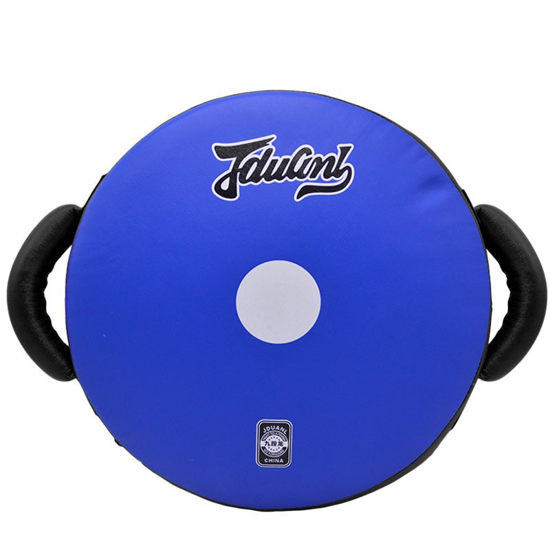 1 Piece Heavy Round Sanda MMA Boxing Pad Coaching Muay Thai MMA ...