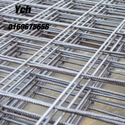 Welded Steel Wire Mesh (BRC) A10 CQ before order pls call 0169675656 ...