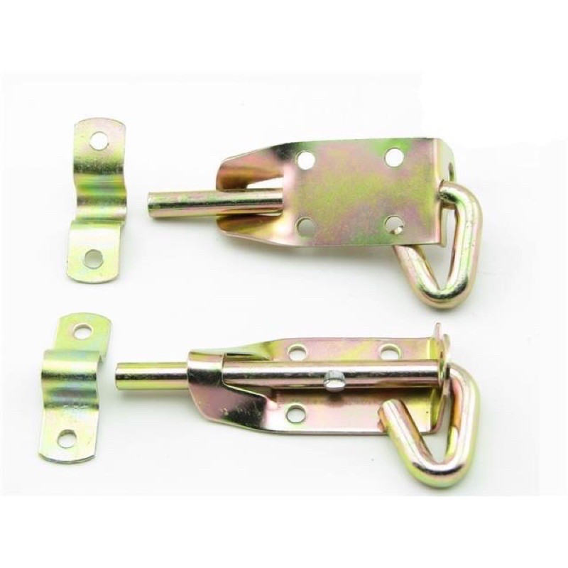 [Ready Stock][4/6 inch] Tower Bolt Door Latch Rainbow | Selak Pintu ...