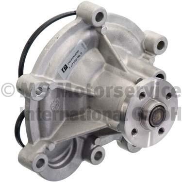 PIERBURG WATER PUMP MERCEDES W204 W212 SLK R171-CGi200/ 250 (M271 ...