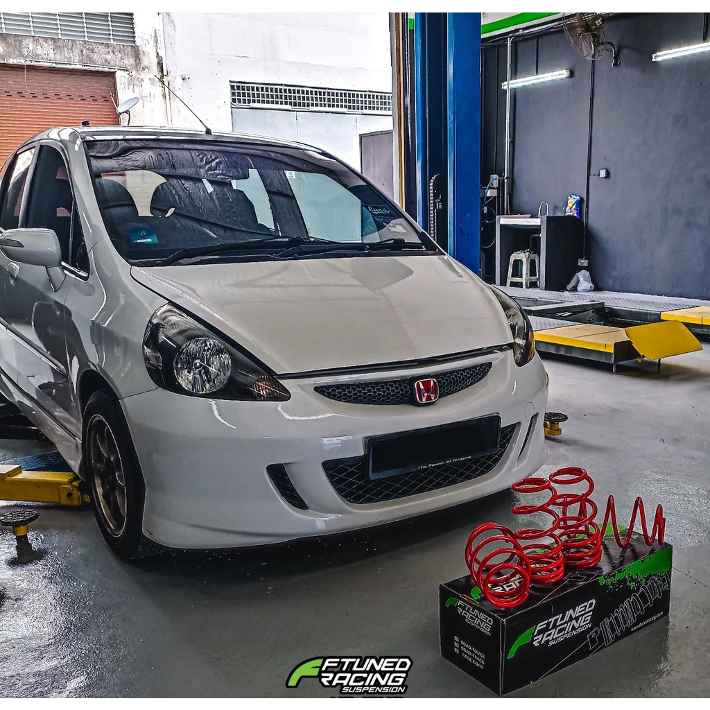 HONDA JAZZ CITY GD GD3 GD8 VTEC IDSI FTUNED CLS SPORT SPRING ORIGINAL | Shopee Malaysia