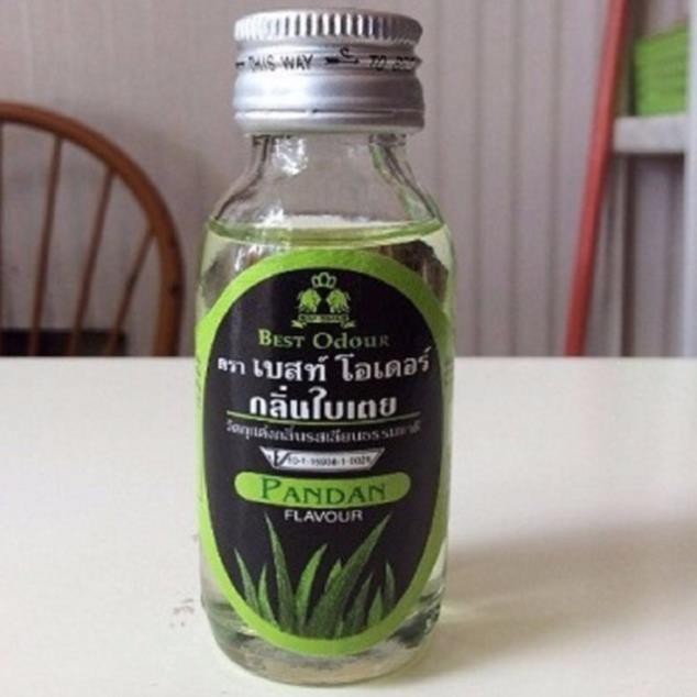 Thai pandan leaf oil 60ml /vani rayner s French 28ml | Shopee Malaysia