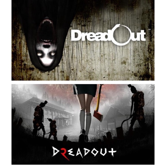 Dreadout | Dread Out 2 - PC Offline Games - Digital Download | Shopee ...