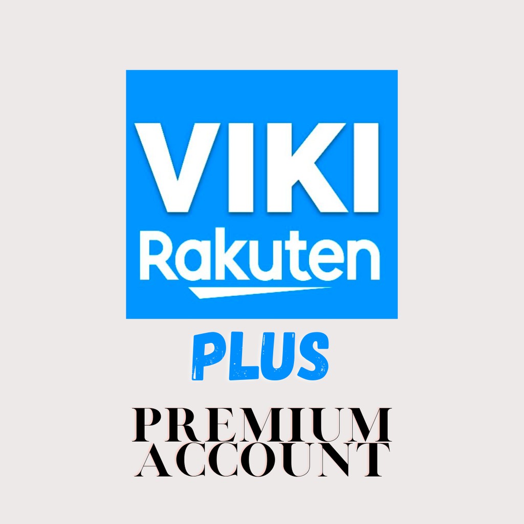 VIKI RAKUTEN PASS PLUS PREMIUM ACCOUNT AUTORENEWAL~ CHEAPEST ...