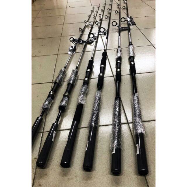 Daiwa Rod 19' Phantom Catfish | Shopee Malaysia