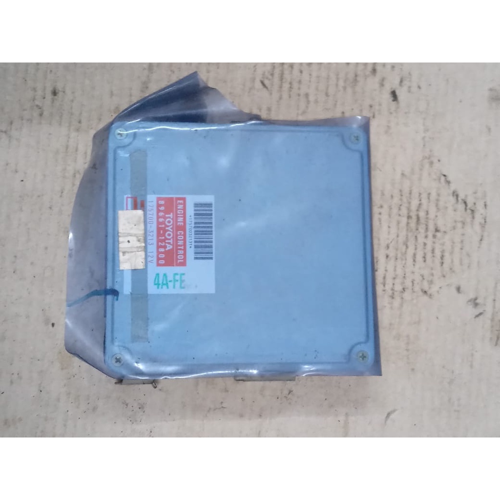 TOYOTA ENGINE ECU CONTROL UNIT For COROLLA AE100 101 | Shopee Malaysia