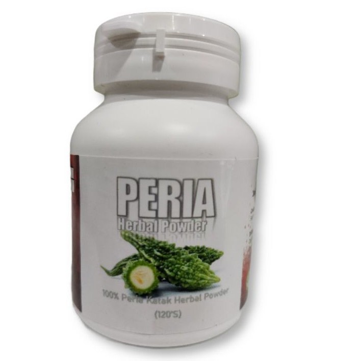 Capsul Peria Katak Original 120 capsul | Shopee Malaysia