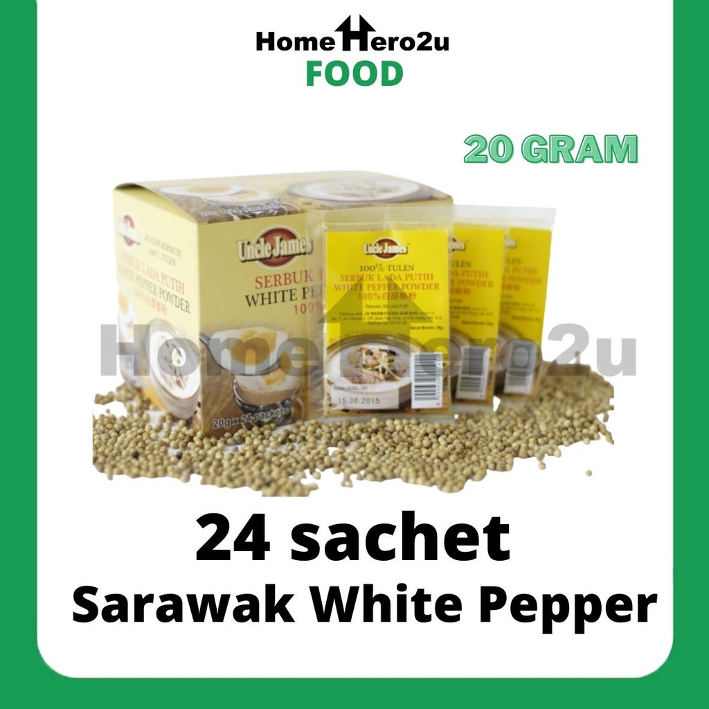Uncle James Char Siew Sauce 詹大叔叉烧酱 Black Pepper Bah Kut Tea Curry Laksa ...