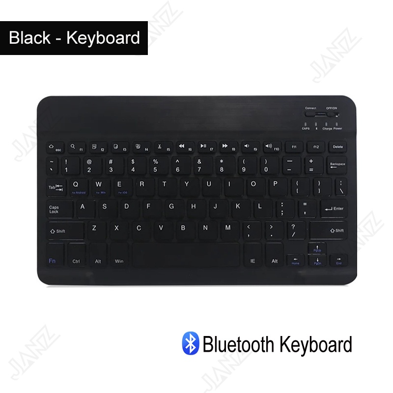 【MY Stock 】10 inch Wireless Bluetooth Keyboard Wireless Mouse Set ...