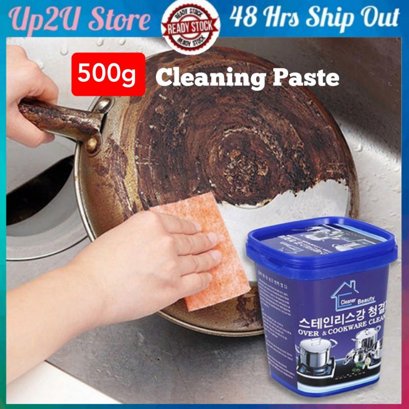 Pengilat Periuk Magic Pengilat Kuali Besi Cermin Pengilat Peralatan ...