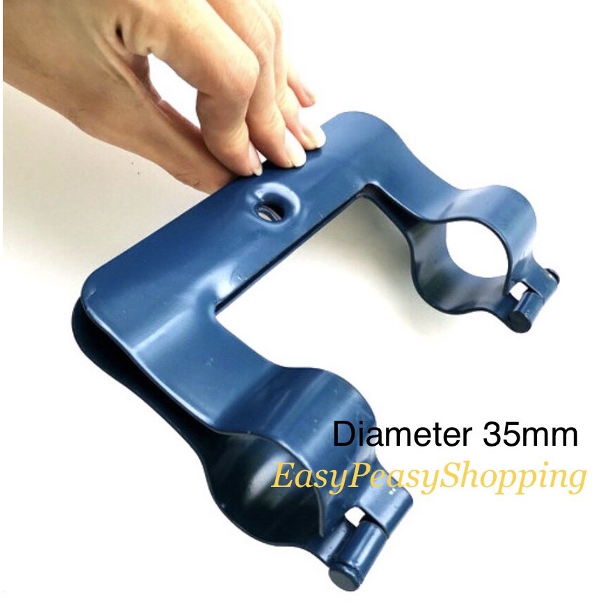 Kunci Meter Lock / Water Meter Lock / Security Anti Theft / Kunci Meter ...