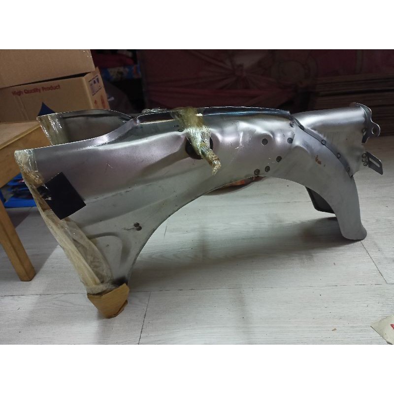 GBO(A+C) ekor besi belakang | Shopee Malaysia