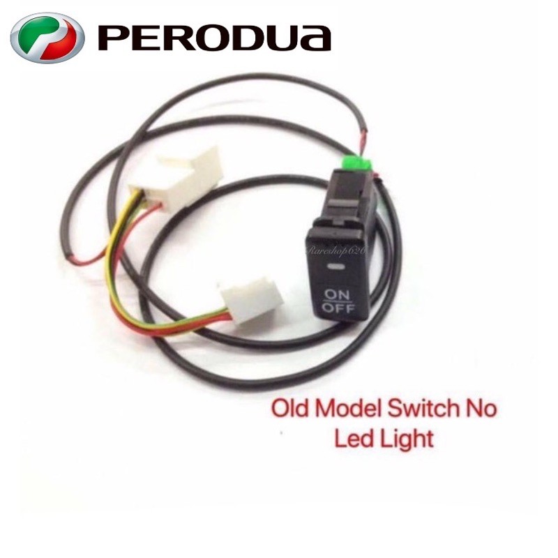 Perodua Alza Myvi OEM Door Lock/Unlock Button | Shopee Malaysia