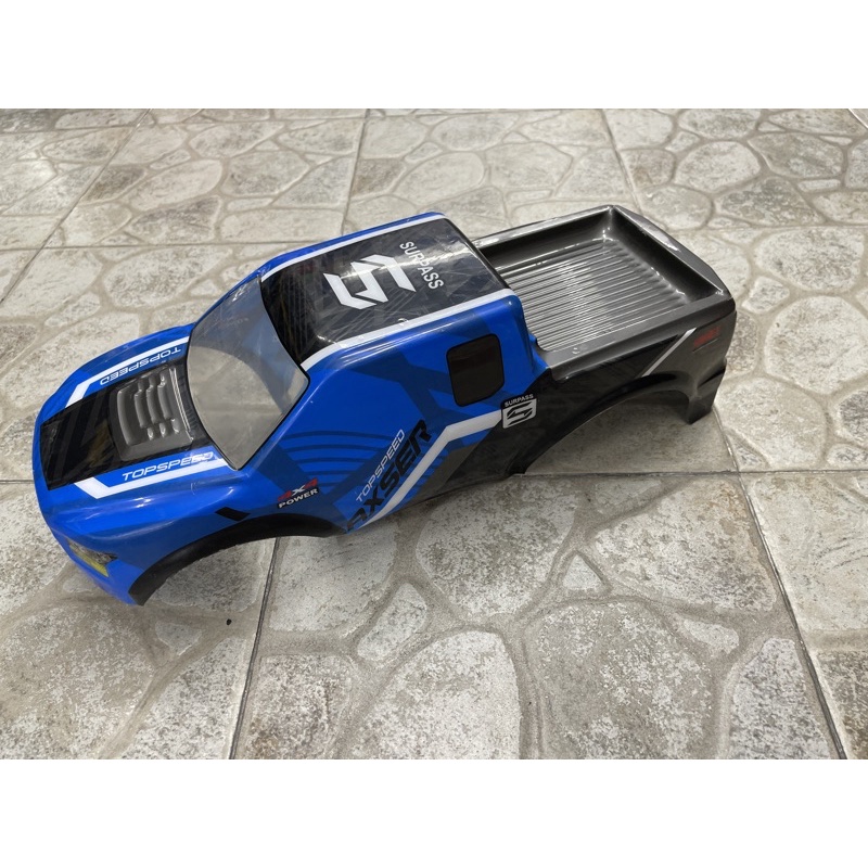 1/10 Truck Body Shell(From Kl) | Shopee Malaysia