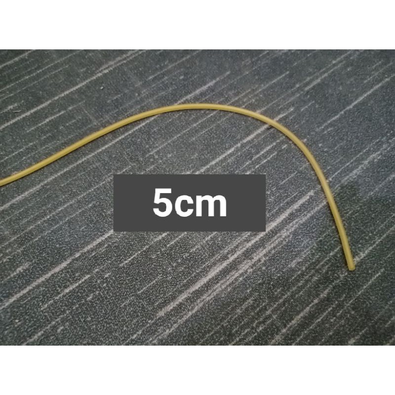 Tiub suap anak burung /bird tube handfeeder / tiub getah / rubber tube ...