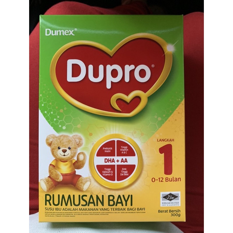 Dumex Dupro Step 1(0-12 month) | Shopee Malaysia