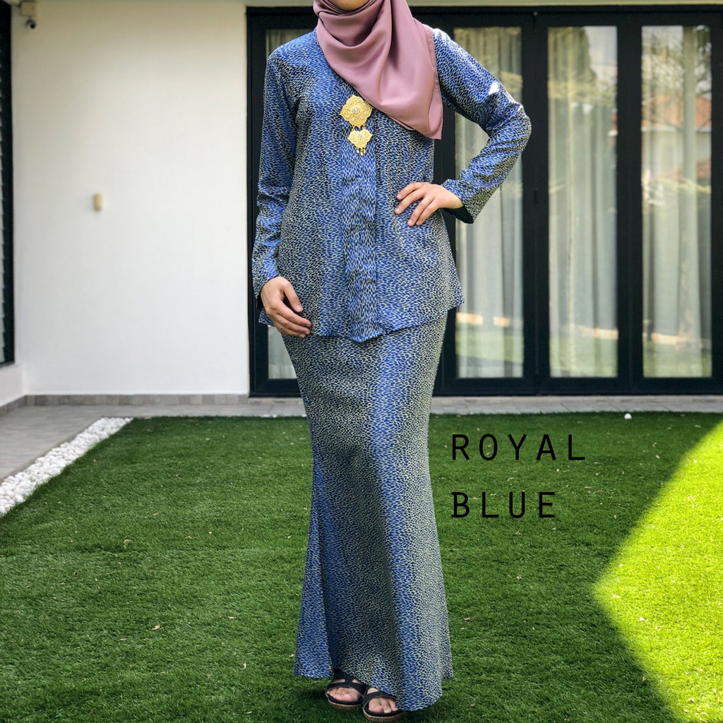 Rokiah Mini Kebaya Petite Loose Cut Ekslusif | Shopee Malaysia