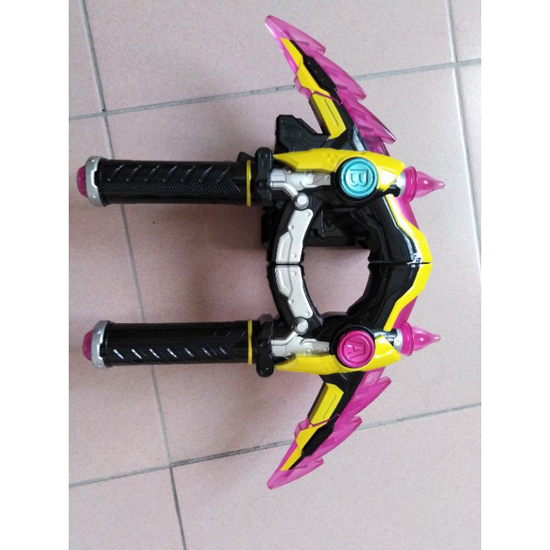 KAMEN RIDER WEAPON DX | Shopee Malaysia
