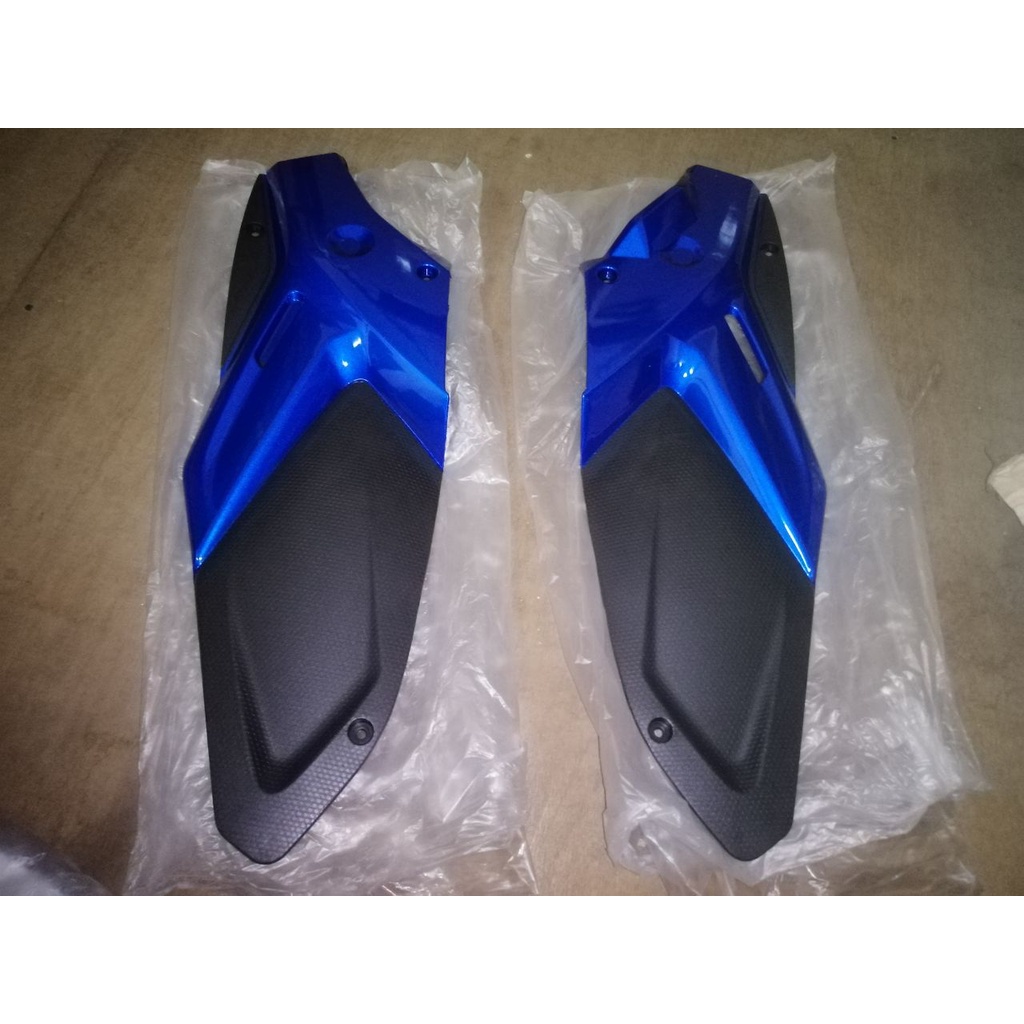 YAMAHA NOUVO LC SIDE COVER SETS ( KIRI DAN KANAN) | Shopee Malaysia