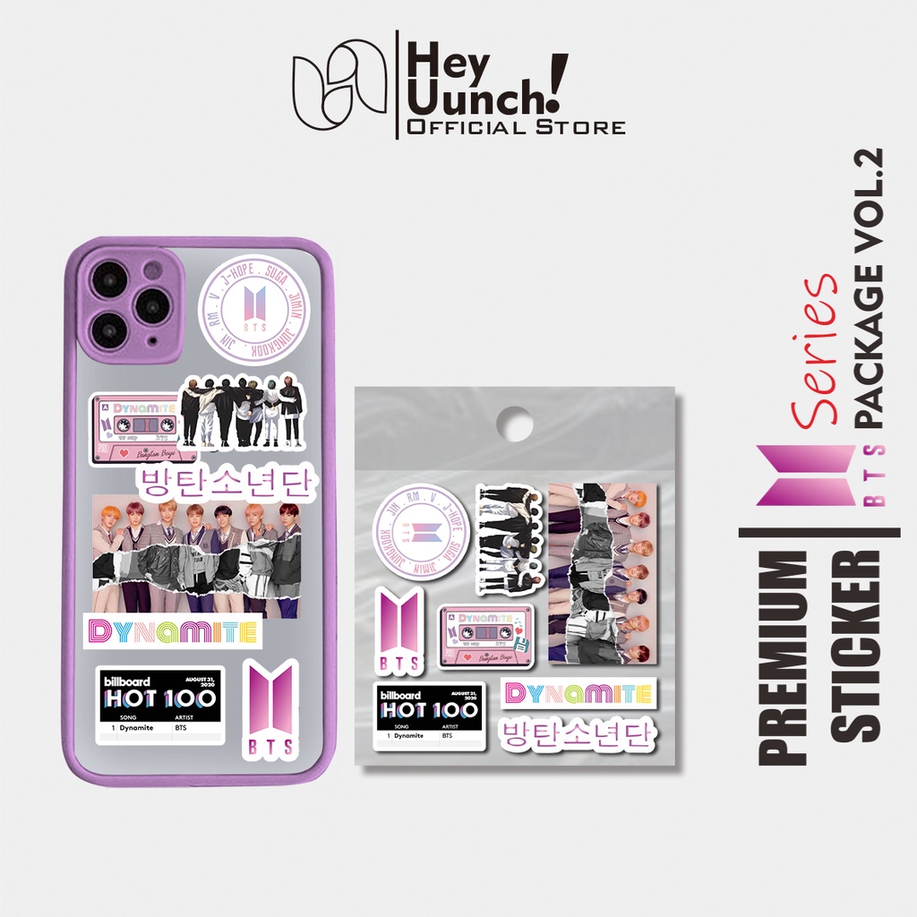 Sticker Aesthetic Case Handphone Laptop Tumblr Custom Skateboard Helmet ...